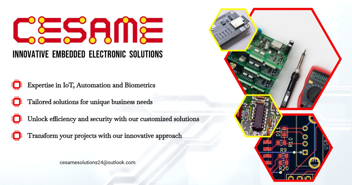 Cesame Solutions